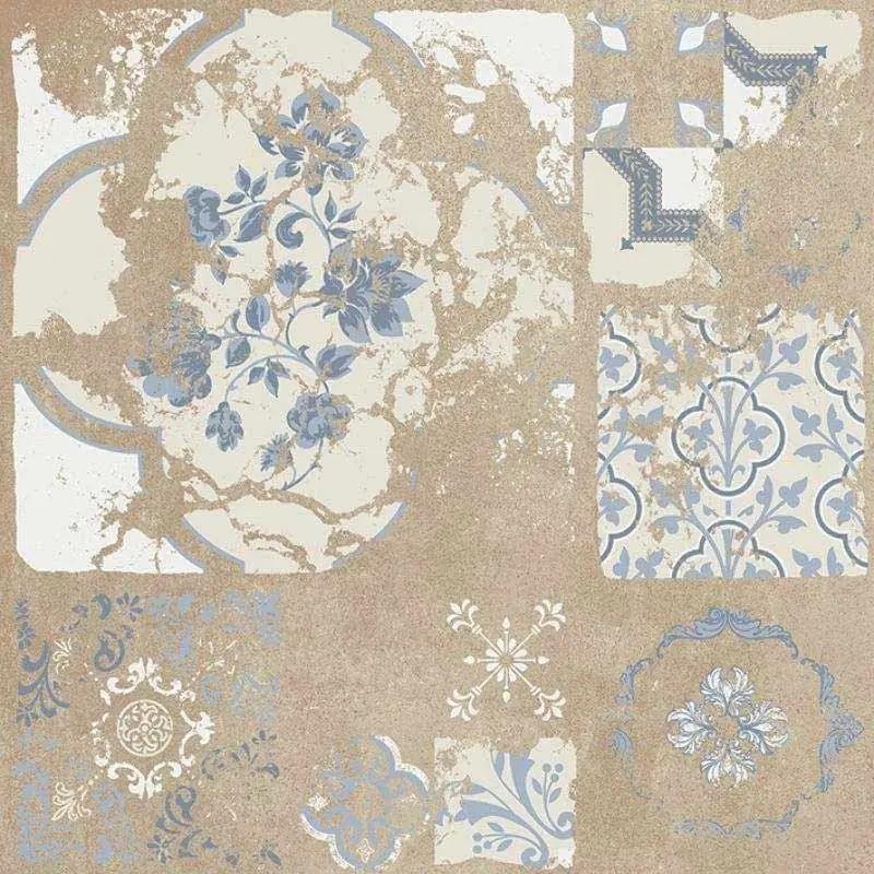 Dura-tiles Thor Brown Decor 30x60