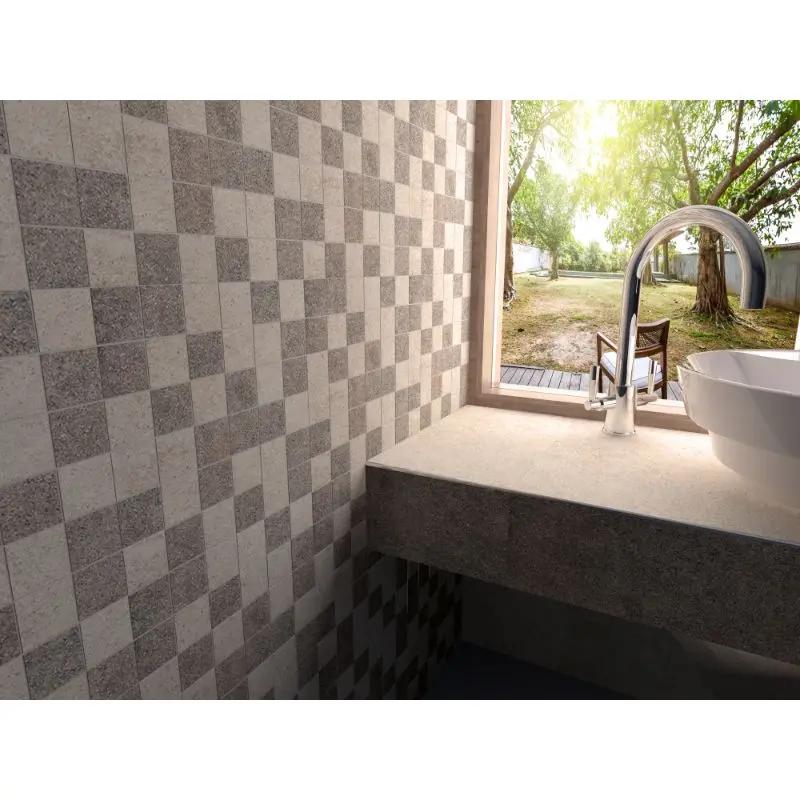Porfido Grey Mosaic 29,8x29,8 Izdržljive i Estetske