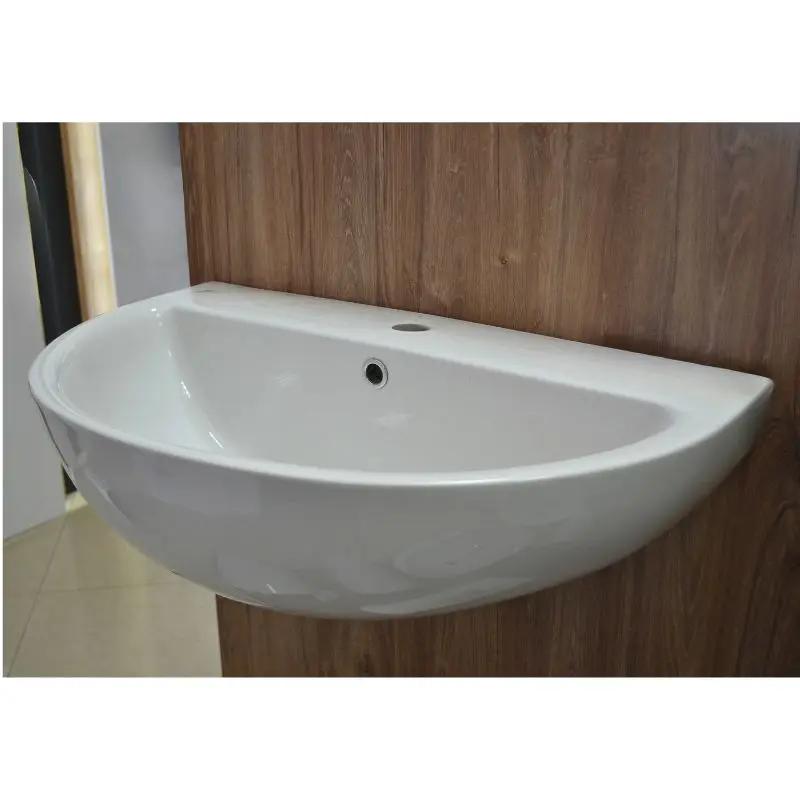 Konzolni lavabo I Small 68 sa Polustubom